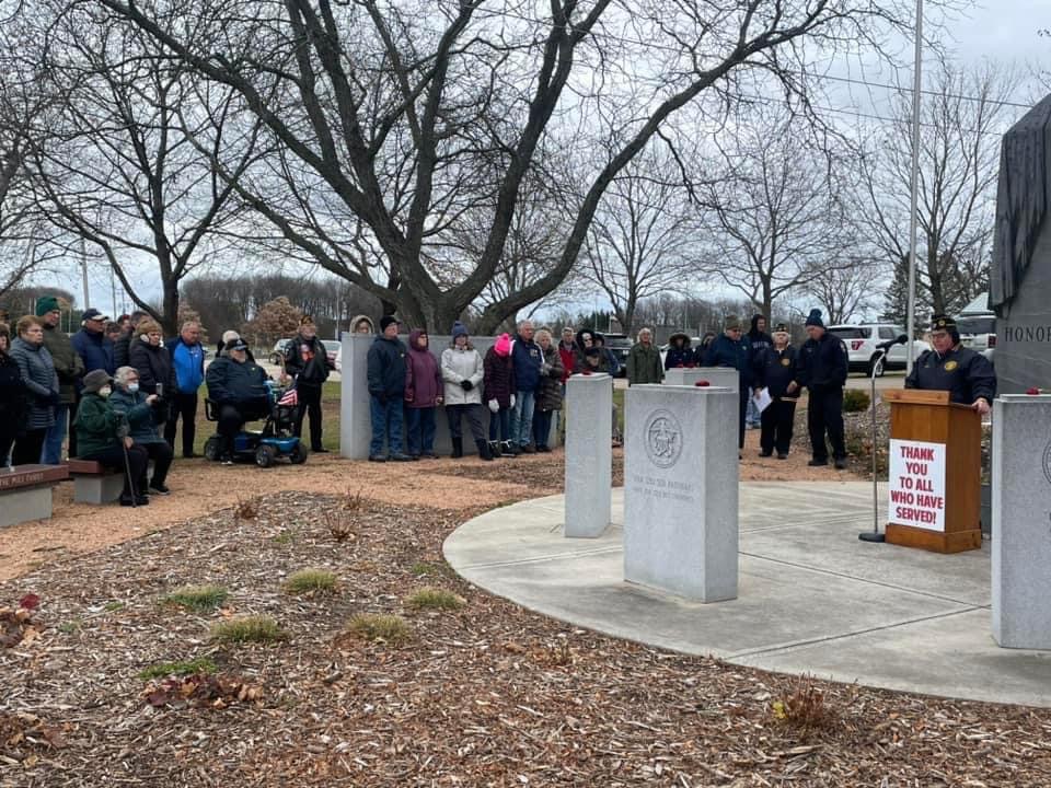 Veterans Day Nov 13 2022 (4) - American legion Post no. 1