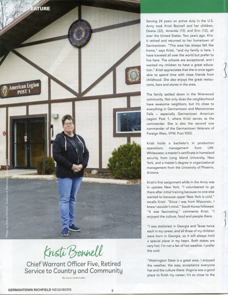 News Archive - American legion Post no. 1