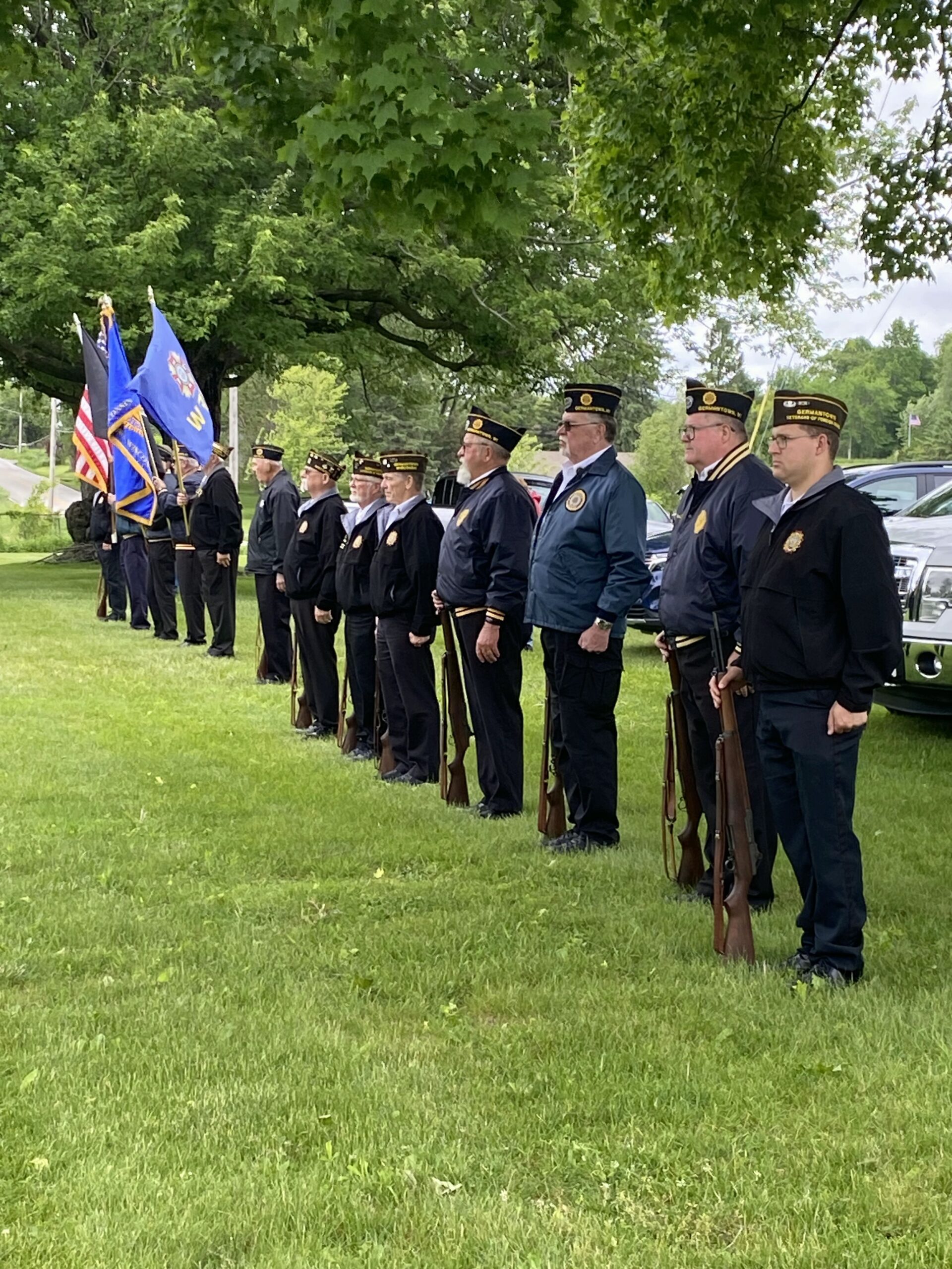Memorial Day 2024 (15) - American legion Post no. 1
