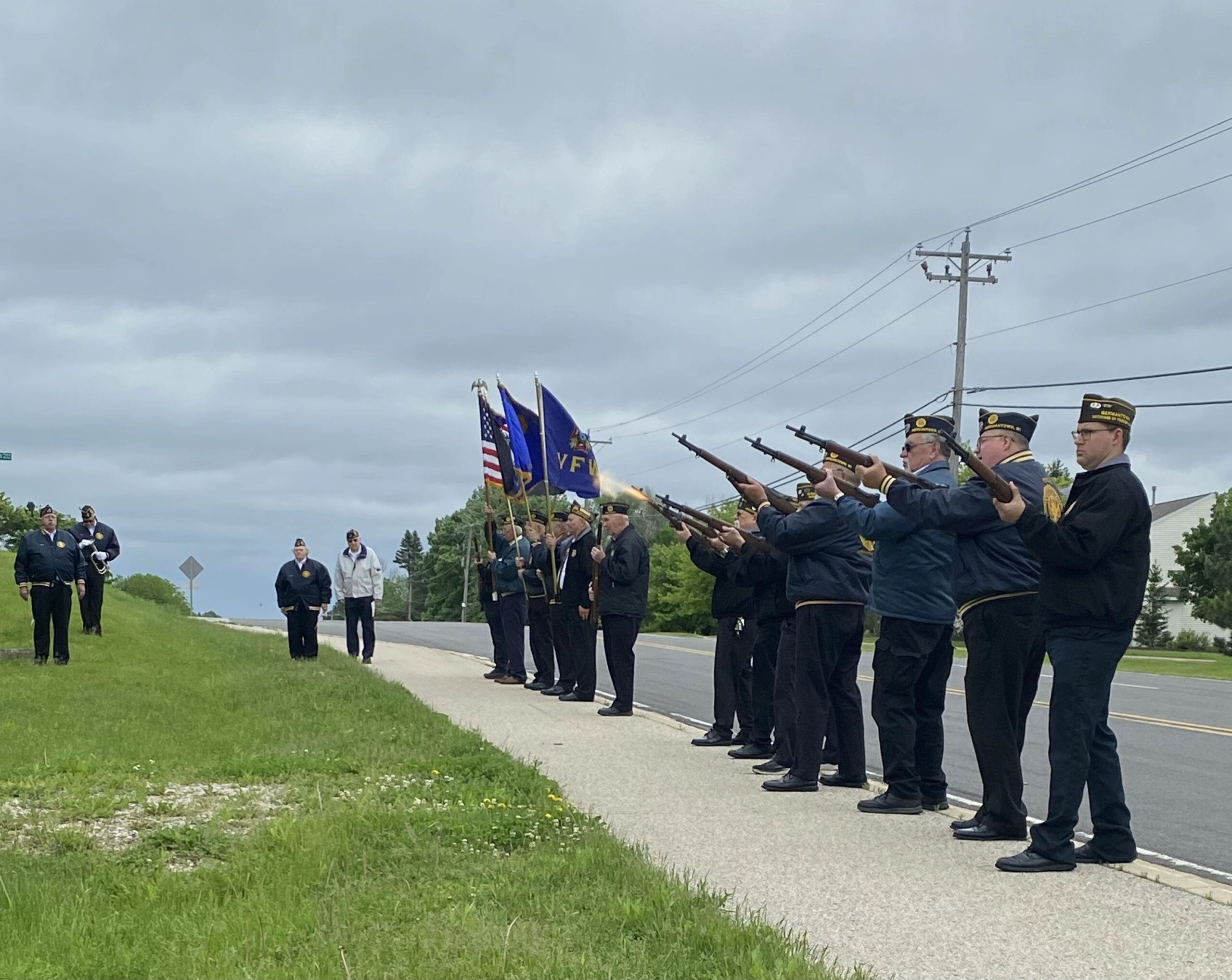 Memorial Day 2024 (9) - Copy - American legion Post no. 1
